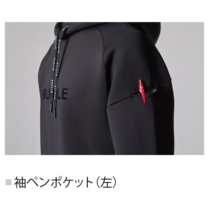 BURTLE 4095 ネーム無料 刺繍無料 バートル エアーテックフーディ(ユニセックス) : アースターユニホームYahoo!店 - 通販 - Yahoo!ショッピング