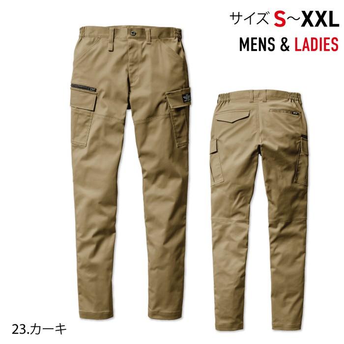 BURTLE 482 カーゴパンツ LIMITED EDITION クレイジーストレッチ 伸長率18％ : アースターユニホームYahoo!店 - 通販 - Yahoo!ショッピング