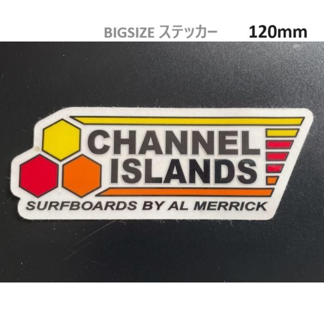 CHANNEL ISLANDS SURFBOARDS 送料無料 日本正規品 AL FLAG BIGSIZE チャンネル・アイランズ ロゴ ...