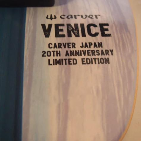 carver CARVER CX4 日本正規限定品 JAPAN LIMITED 33“ VENICE SURF SKATE COMPLETE カーバー ベニス スケートボード カービング ...