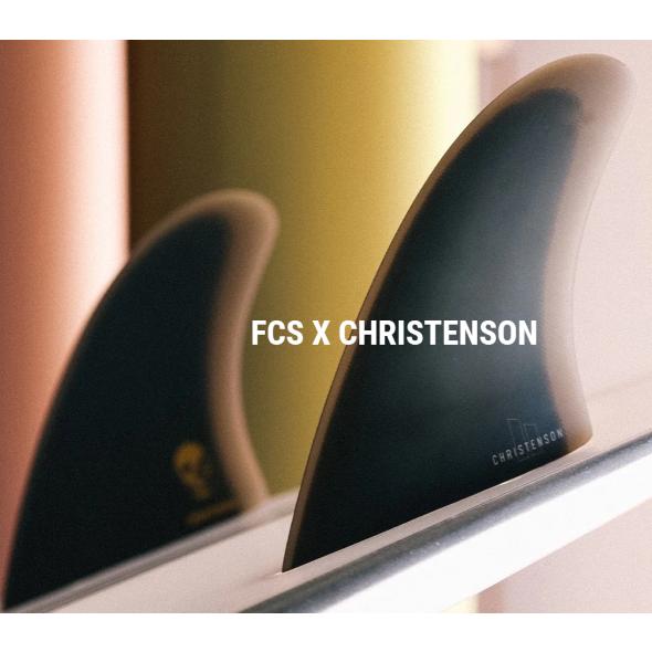 FCS 2024 送料無料 日本正規品 FCS2 II CHRISTENSON PG TWIN FINS 新品2本セット クリステンソン ツイン ツインフィン : EARTH Yahoo ...