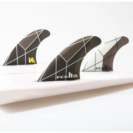 送料無料 日本正規品 FCS2 FCS II KA THRUSTER KOLOHE ANDINO コロヘ・アンディーノ 3FIN トライフィン 新品3本セット S M L : EARTH ...