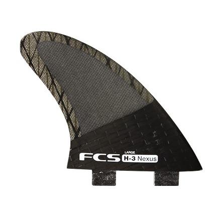 FCS 日本正規品 FIN H-3 NEXUS LARGE ネクサス Lサイズ 新品3本セット : EARTH Yahoo!ショップ - 通販 - Yahoo!ショッピング