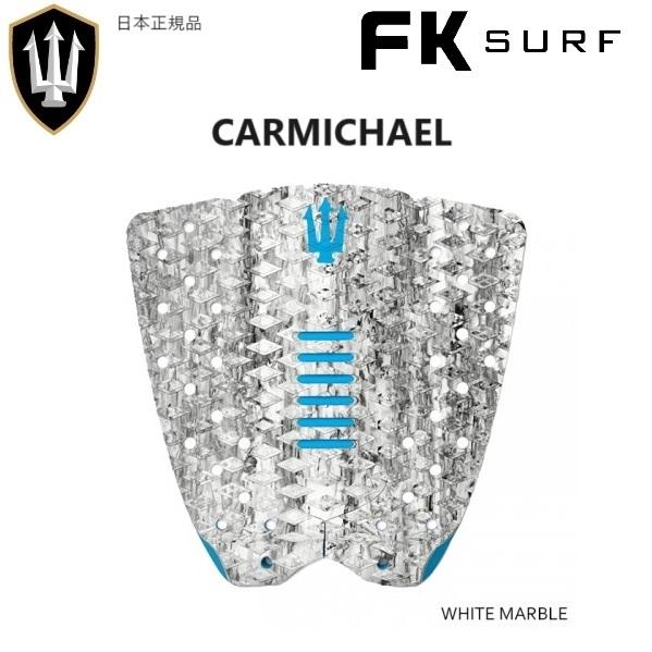 2024 送料無料あり 日本正規品 FARKING ファーキング サーフボード デッキパッド FK SURF WADE CARMICHAEL ...