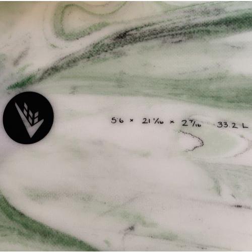 送料無料あり 日本正規品 FIREWIRE SURFBOARDS TOO FISH 5’6” JAPAN LIMITED MODEL ...