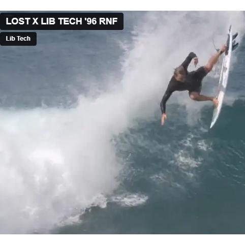 送料無料あり 日本正規品 LIBTECH LOST RNF '96 ROUND NOSE FISH 5'5 SURFBOARD MEYHEM ロスト リブテック サーフボード ラウンドノーズ ...