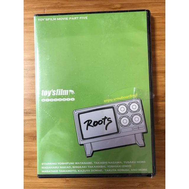 送料無料 ROOTS SNOWBOARD DVD ルーツ スノーボード TOY'S FILM 新品DVD : EARTH Yahoo!ショップ ...