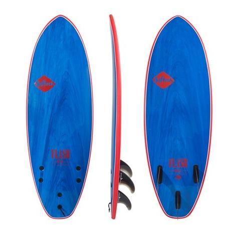 送料無料 SOFTECH 5'7 FLASH E.G. ERIC GEISELMAN SOFTBOARD ソフテック フラッシュ ソフトボード 日本正規代理店商品 新品サーフボード ...