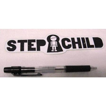 送料185円OK STEPCHILD ステップチャイルド ステッカー スノーボード : EARTH Yahoo!ショップ - 通販 ...