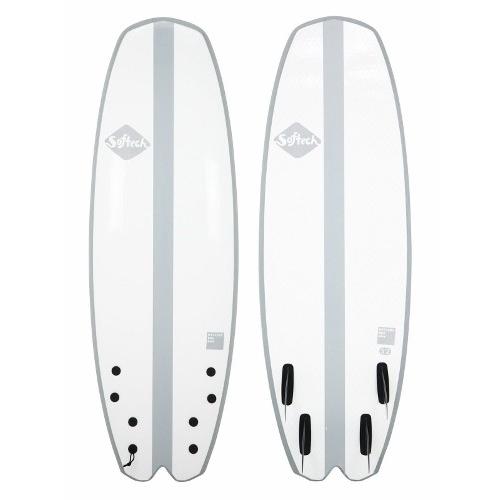 送料無料あり SOFTECH 5'2 MYSTERY BOX ソフテック ミステリーボックス フィッシュ クワッド 日本正規代理店商品 新品サーフボード : stmb52 : EARTH ...