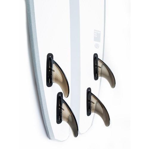 送料無料あり SOFTECH 5'2 MYSTERY BOX ソフテック ミステリーボックス フィッシュ クワッド 日本正規代理店商品 新品サーフボード : stmb52 : EARTH ...