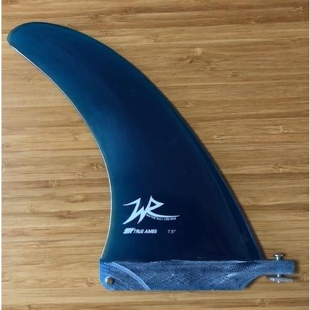 送料無料あり OUTLET軽い傷あり TRUE AMES LONGBOARD FIN WAYNE RICH CLASSIC 7.5" ロング ...
