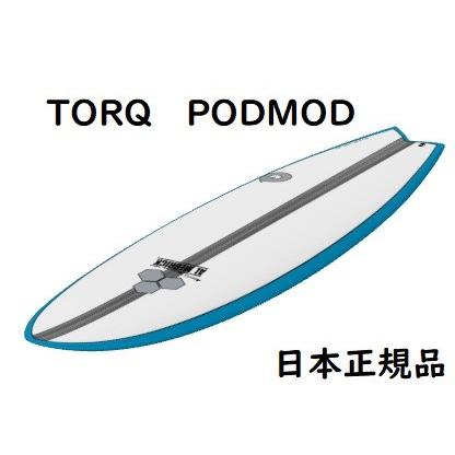 送料無料あり TORQ 6'2 CHANNEL ISLANDS SURFBOARD AL MERRICK トルク X-LITE POD MOD ...