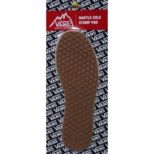 クリックポスト送料無料 VANS OFF THE WALL STOMP PAD WAFFLE SOLE GRIP ヴァンズ バンズ デッキ ...