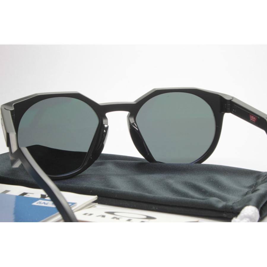 OAKLEY オークリー HSTN (A) ハウストン アジアンフィット OO9464 MATTE BLACK コンベックス 偏光 151グレイ シルバーミラー : コンキーグラス工房 ...