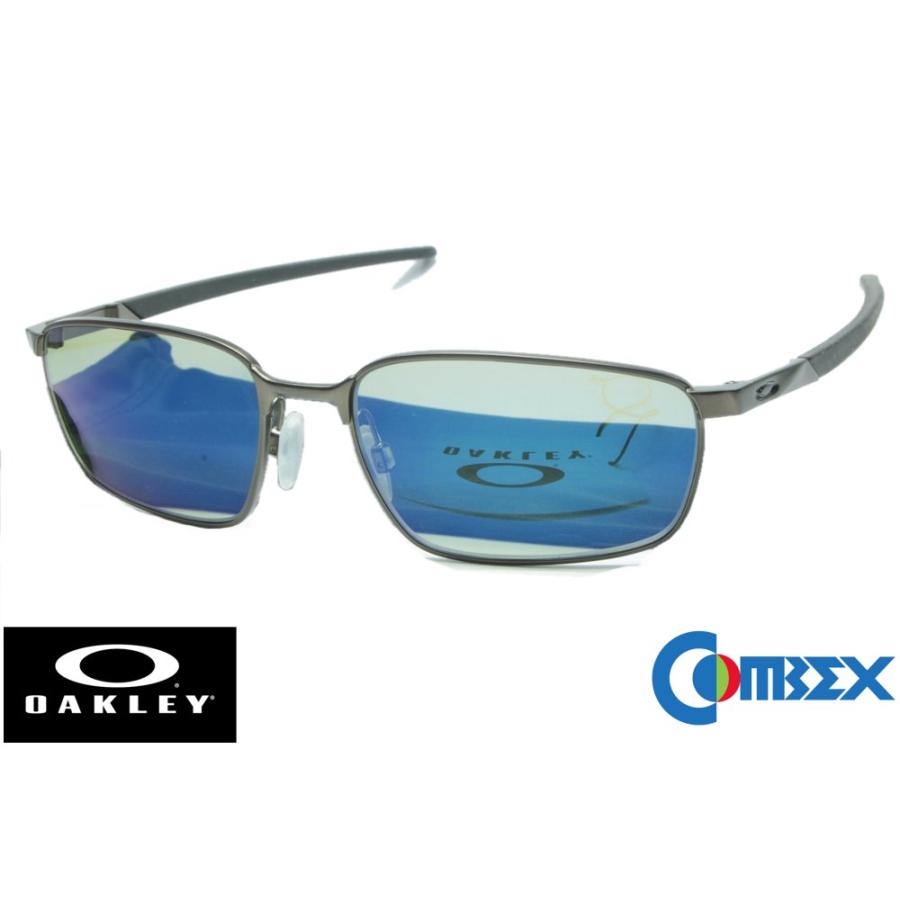 OAKLEY（オークリー） OAKLEY EXTENDER OX3249 PEWTER (56・58)COMBEX Polawing ...