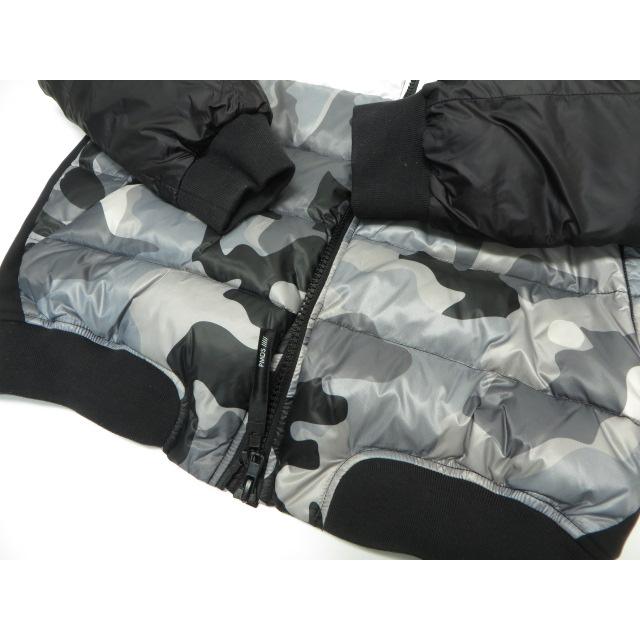 P.M.D.S. PMDS ピーエムディーエス メンズ カモフラ パネルダウン ジャケット秋冬新作！/ 3792JK-ALVI-V3-NERO.ブラック : EAST HiLLS - 通販 ...