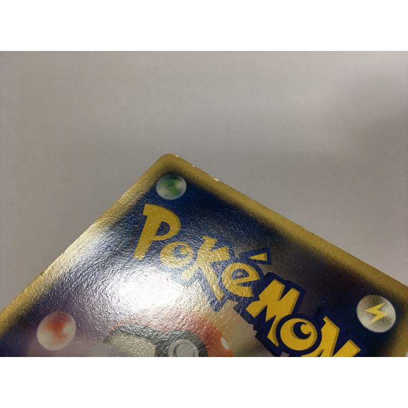 Pokemon U20【ポケモン カード】 112/PCG-P ピカチュウ プロモ デルタ種 Meiji 折れジワあり 即決 : E-asta イーストア - 通販 - Yahoo!ショッピング