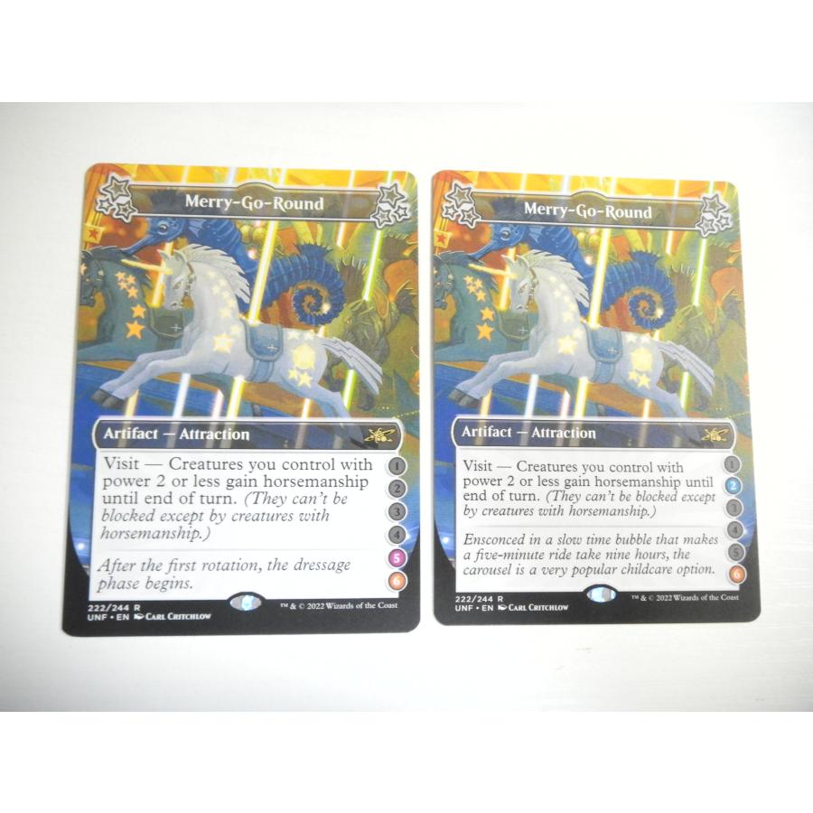 コナミデジタルエンタテインメント E65【MTG】Merry-Go-Round 2枚セット : E-asta イーストア - 通販 ...