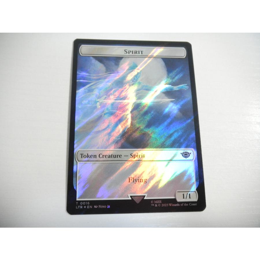 コナミデジタルエンタテインメント F101【MTG】スピリット トークン サージFoil 指輪物語 ホリデーリリース : E-asta イーストア - 通販 - Yahoo!ショッピング