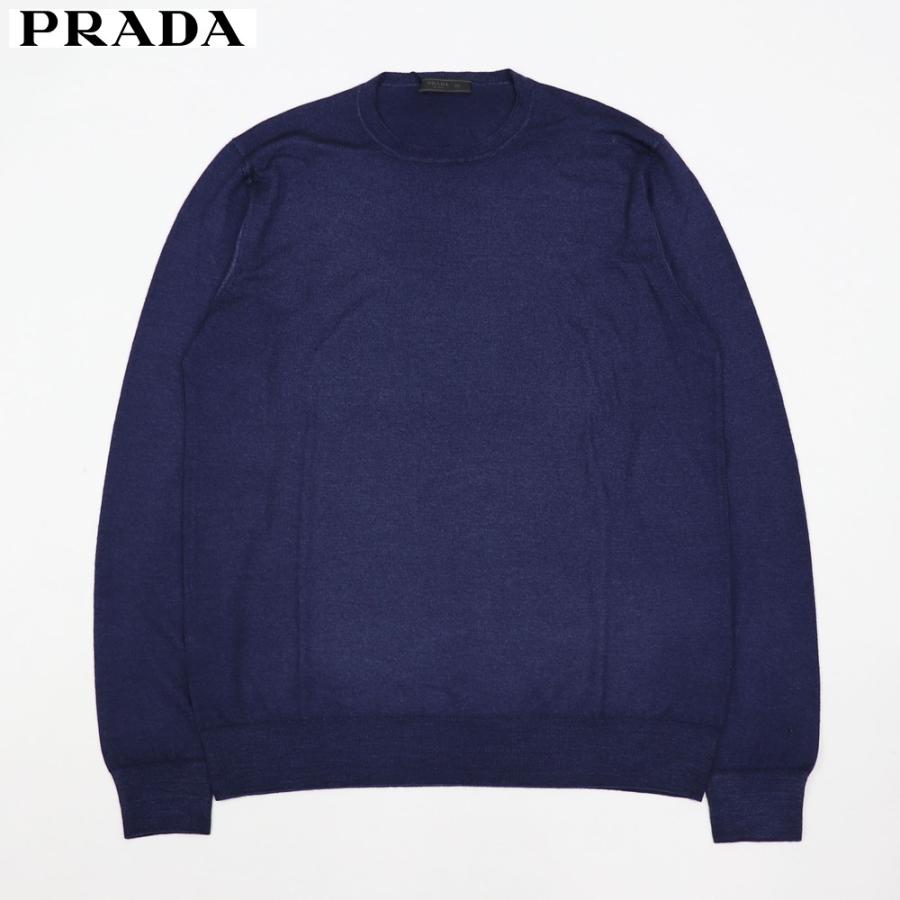 プラダ PRADA UMA273 BUA F0216 ニット/セーター F0216 メンズ 新品 : 3prd10-00007 : LE CHIEN - 通販 - Yahoo!ショッピング