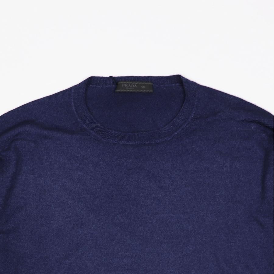 プラダ PRADA UMA273 BUA F0216 ニット/セーター F0216 メンズ 新品 :3PRD10-00007:LE CHIEN - 通販 - Yahoo!ショッピング