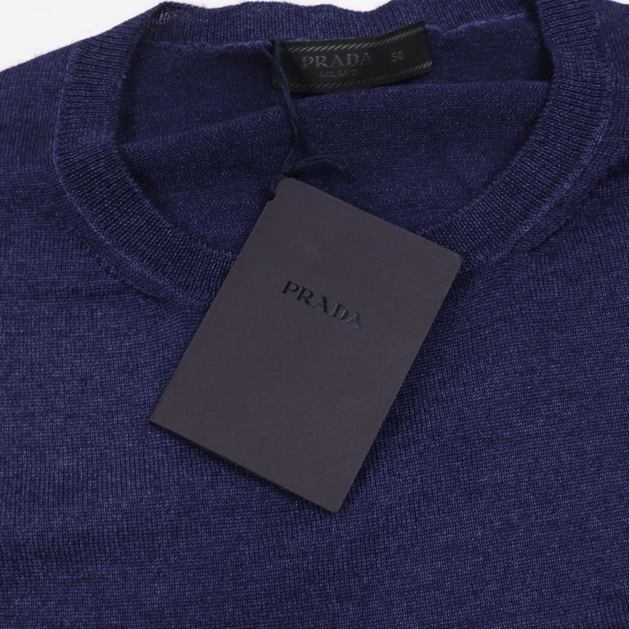 プラダ PRADA UMA273 BUA F0216 ニット/セーター F0216 メンズ 新品 :3PRD10-00007:LE CHIEN - 通販 - Yahoo!ショッピング