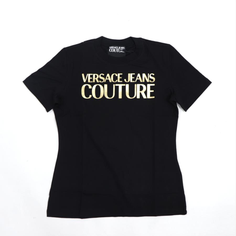 ヴェルサーチ VERSACE 72HAHT01 CJ03T G89 VERSACE Tシャツ ブラック 新品 : 3ver10-00083 : LE CHIEN - 通販 - Yahoo!ショッピング