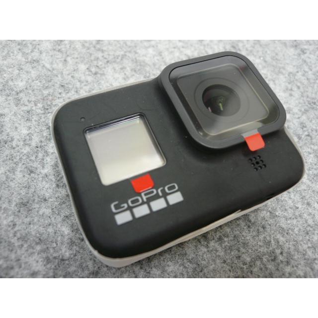 未使用品】 ゴープロ GoPro HERO8 Black ウェアラブルカメラ アクションカメラ CHDHX-802-FW ヒーロー8 ブラック : 001u08395 : プロテクション ...