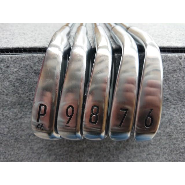 中古】 美品！ セレクトストア限定 タイトリスト 2021 T100 FORGED #6-PW 5本 アイアンセット N.S.PRO MODUS3 TOUR115 (S) 日本仕様 ...