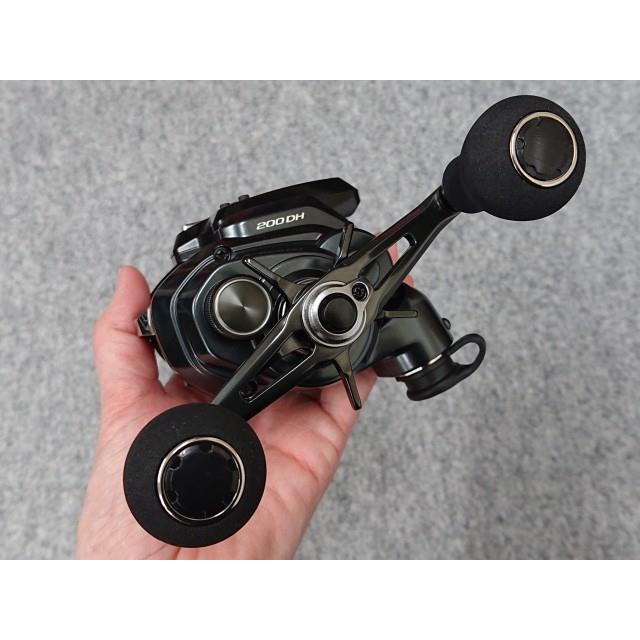 未使用品】 シマノ 23 フォースマスター 200DH 右ハンドル 電動リール ForceMaster : 001u09957 : プロテクション - 通販 - Yahoo!ショッピング