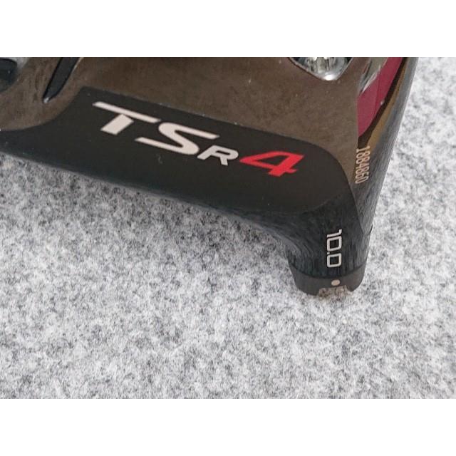 中古】 タイトリスト TSR4 10° ドライバー ヘッドのみ ヘッド単品 日本仕様 10.0° ヘッドカバー付 : 001w02110 : プロテクション - 通販 - Yahoo!ショッピング