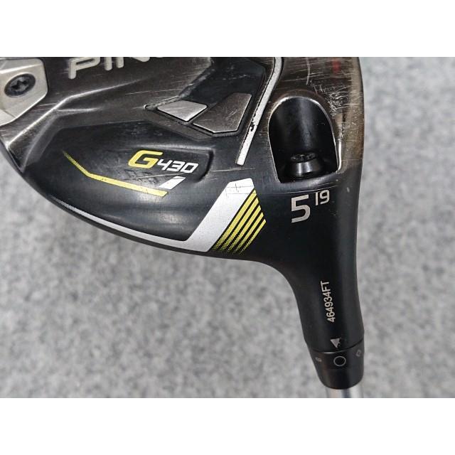 PING @【中古】 ピン G430 SFT HL 5W 19° 純正カーボン SPEEDER NX 35 : プロテクション - 通販 - Yahoo!ショッピング