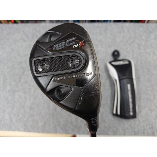 ROYAL COLLECTION @【中古】 RC ロイヤルコレクション TM-X UT U3 21° TENSEI CK PRO ORANGE テンセイCKプロ オレンジ 90HY (X ...