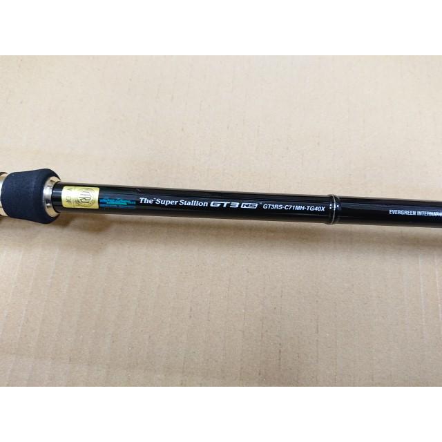 未使用品】 エバーグリーン カレイド インスピラーレ GT3RS-C71MH-TG40X スーパースタリオンGT3RS ロッド : 001w05410 : プロテクション - 通販 ...