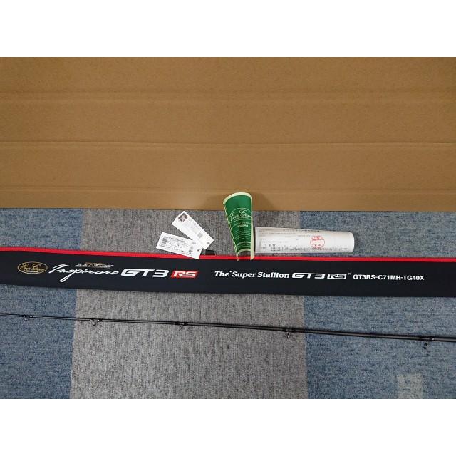 未使用品】 エバーグリーン カレイド インスピラーレ GT3RS-C71MH-TG40X スーパースタリオンGT3RS ロッド : 001w05410 : プロテクション - 通販 ...