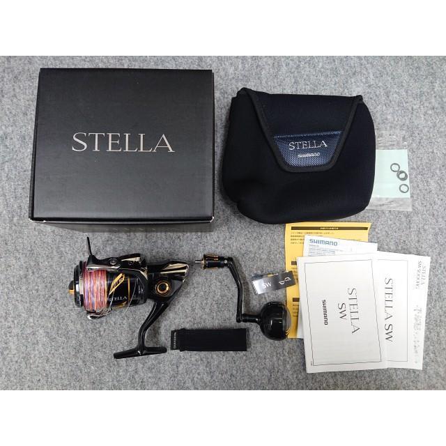 シマノ @【中古】 20 ステラSW 6000HG スピニングリ−ル STELLA SW : プロテクション - 通販 - Yahoo!ショッピング