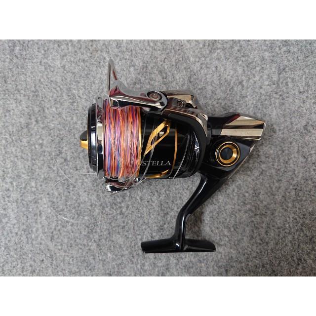 シマノ @【中古】 20 ステラSW 6000HG スピニングリ−ル STELLA SW : プロテクション - 通販 - Yahoo!ショッピング