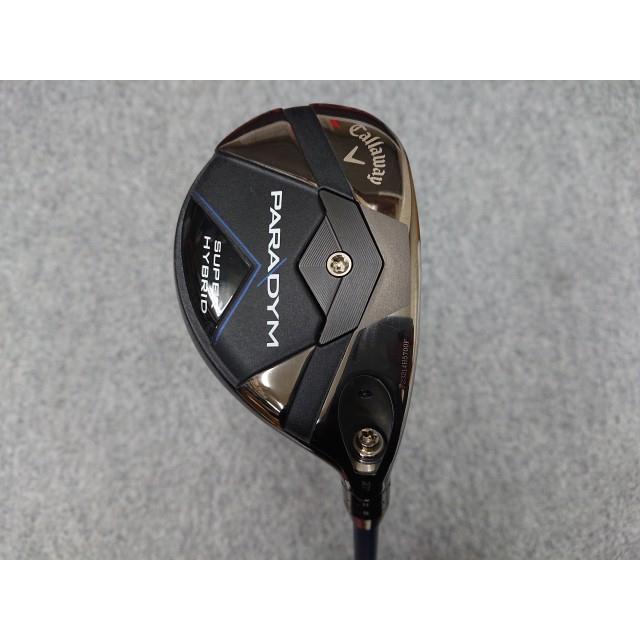 Callaway @【中古】 キャロウェイ PARADYM SUPER HYBRID パラダイム スーパーハイブリッド UT 4H 21° VENTUS TR 5 for CW (S) 日本 ...