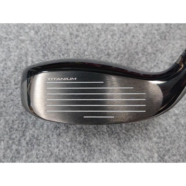Callaway @【中古】 キャロウェイ PARADYM SUPER HYBRID パラダイム スーパーハイブリッド UT 4H 21° VENTUS TR 5 for CW (S) 日本 ...