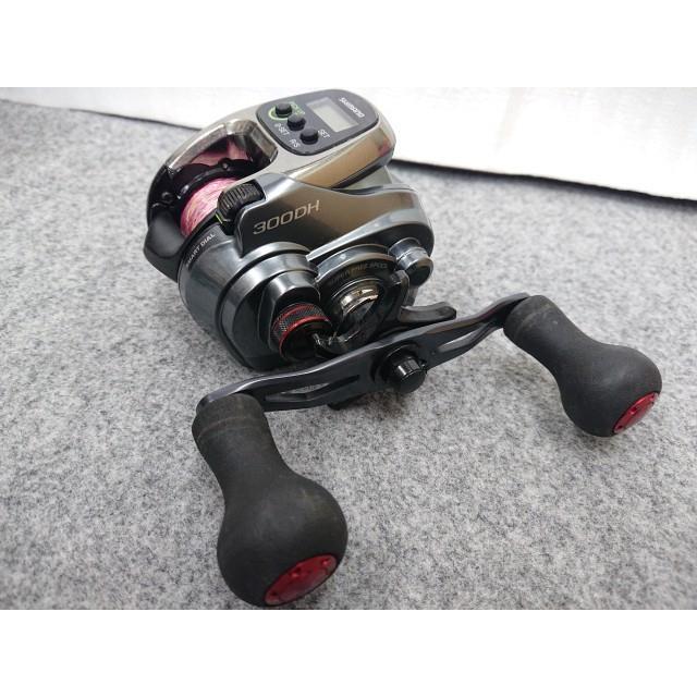 シマノ @【中古】 15 フォースマスター 300DH 右ハンドル 電動リール ForceMaster : プロテクション - 通販 - Yahoo!ショッピング