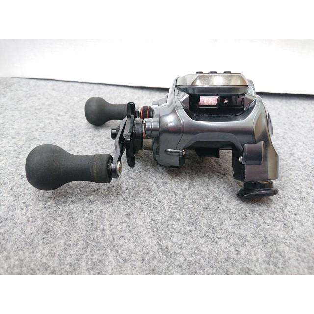 シマノ @【中古】 15 フォースマスター 300DH 右ハンドル 電動リール ForceMaster : プロテクション - 通販 - Yahoo!ショッピング