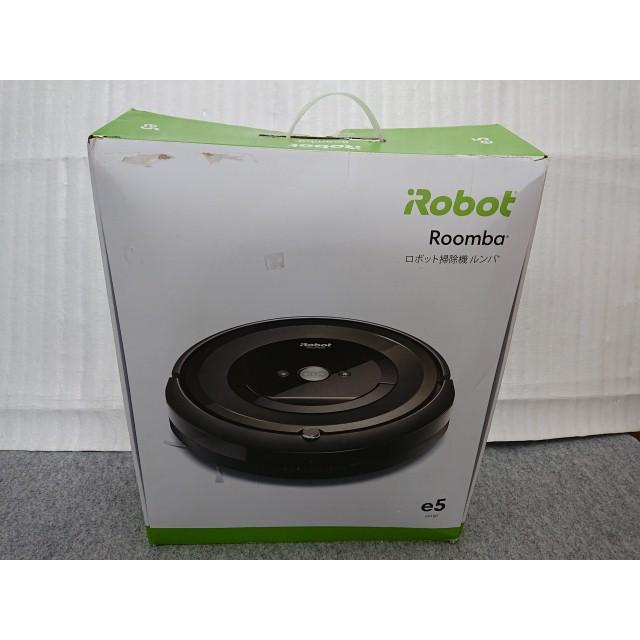 ルンバ @【未使用品】 アイロボット iRobot ルンバe5 ロボット掃除機 Roomba e515060 : プロテクション - 通販 - Yahoo!ショッピング