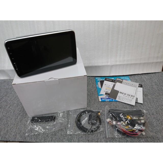 未使用品】 青木製作所 スマホランチャー AMEX-SL02 ディスプレイオーディオ 9インチ フローティング : プロテクション - 通販 - Yahoo!ショッピング