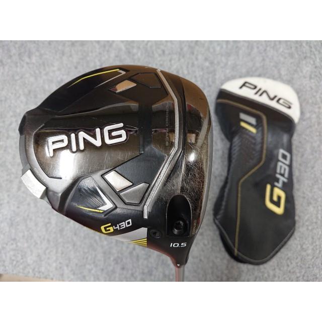 PING @【中古】 ピン G430HL SFT 10.5° 純正カーボン SPEEDER NX HL 35 : プロテクション - 通販 - Yahoo!ショッピング