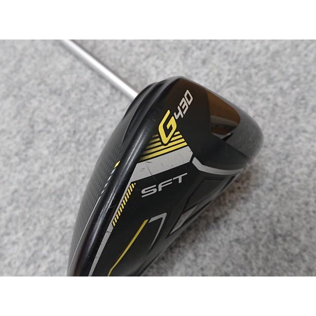 PING @【中古】 ピン G430HL SFT 10.5° 純正カーボン SPEEDER NX HL 35 : プロテクション - 通販 - Yahoo!ショッピング