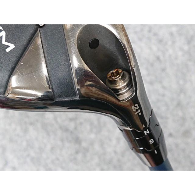 Callaway @【中古】 キャロウェイ PARADYM SUPER HYBRID パラダイム スーパーハイブリッド UT 21° VENTUS TR 5 for CW (S) 日本仕様 ...