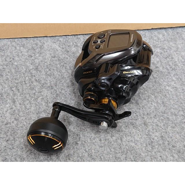 シマノ @【未使用品】 22 ビーストマスター 2000 電動リール BeastMaster : プロテクション - 通販 - Yahoo!ショッピング