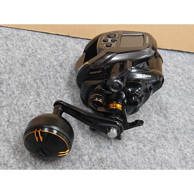 シマノ @【未使用品】 22 ビーストマスター 2000 電動リール BeastMaster : プロテクション - 通販 - Yahoo!ショッピング