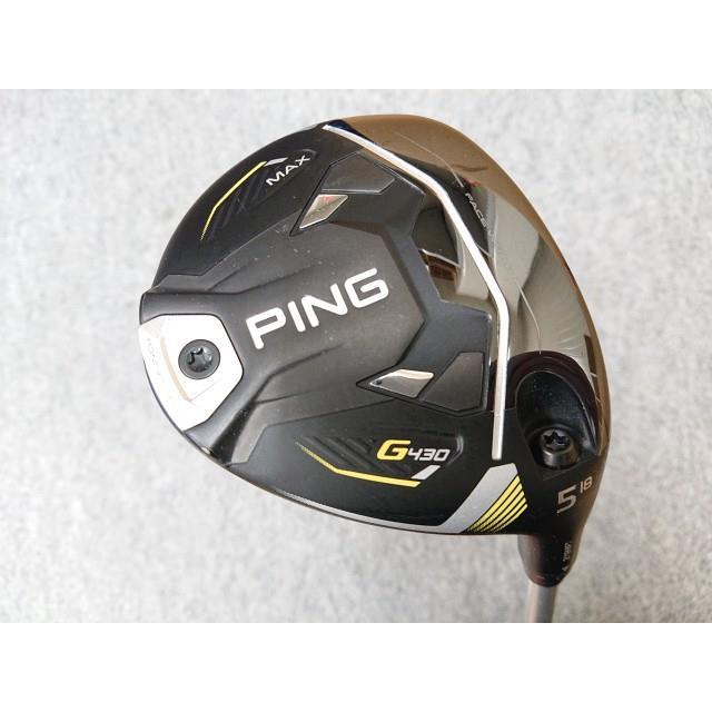 PING @【中古】 良品♪ ピン G430 HL MAX マックス FW 5W 18° 純正カーボン SPEEDER NX 45 日本仕様 : プロテクション - 通販 - Yahoo!ショッピング